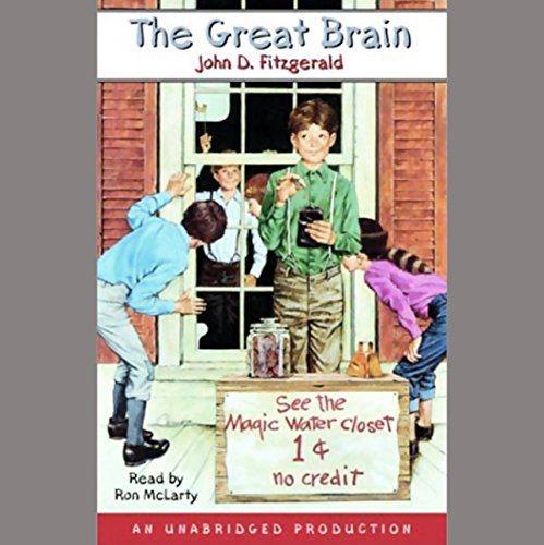 The Great Brain (Audio Download): John D. Fitzgerald, Ron McLarty ...