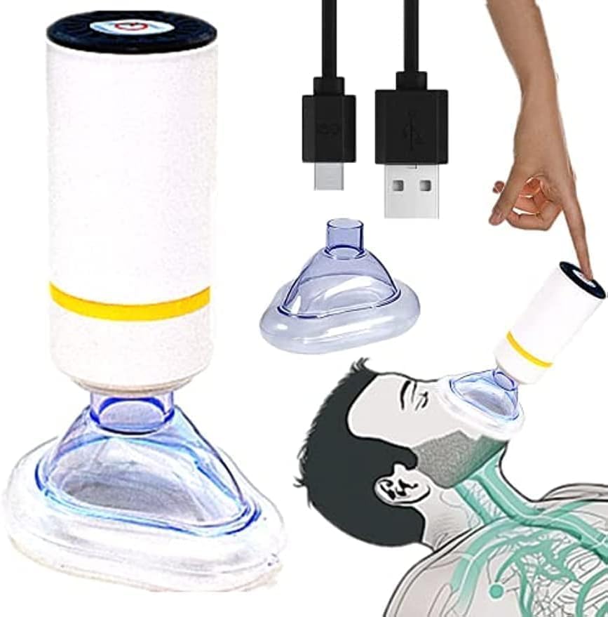 Best Self-Assist Emergency Anti Choking Device with Mounting Bracket