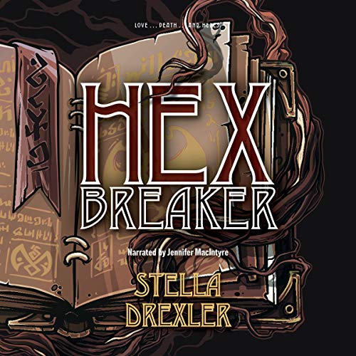 Amazon.com: Hex Breaker (Audible Audio Edition): Stella Drexler ...