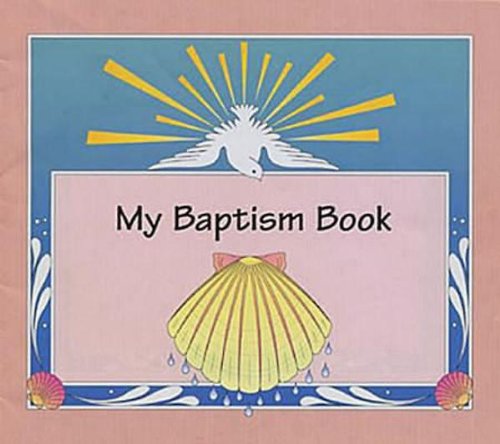 My Baptism Book: O'Brien, Ilona: 9780687087167: Books - Amazon.ca