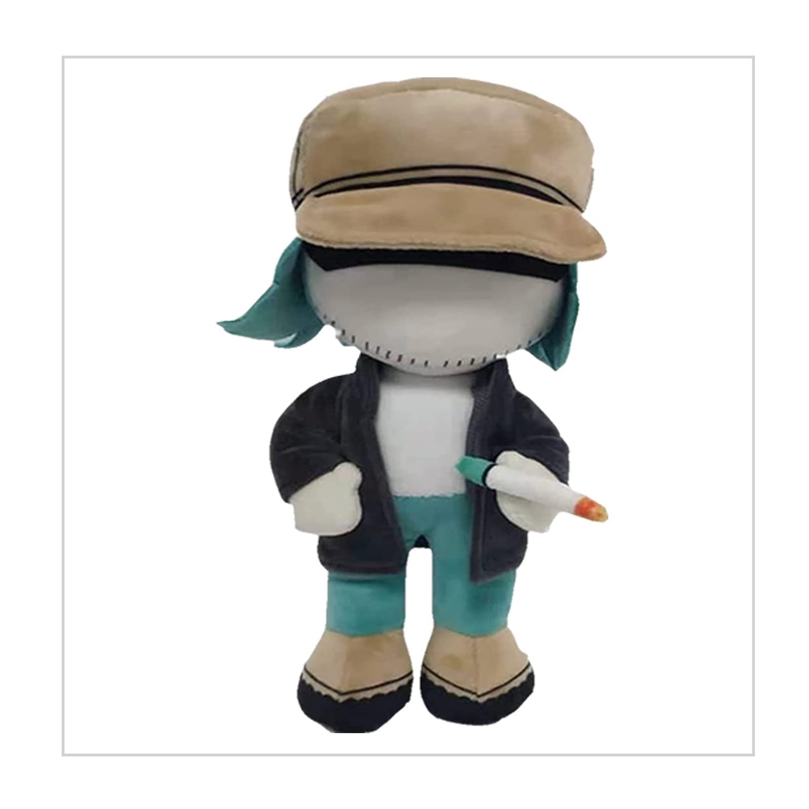 Buy SJYDGQQ 10.6in Garcello Friday Night Funkin Plushies,Game Prototype ...