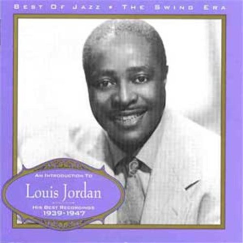 Best of Jazz: Louis Jordan: Amazon.in: Music}