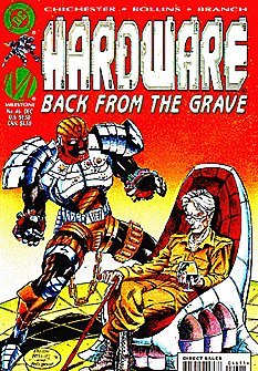 Hardware (1993 series) #46: DC: Milestone Press: Amazon.com: Books