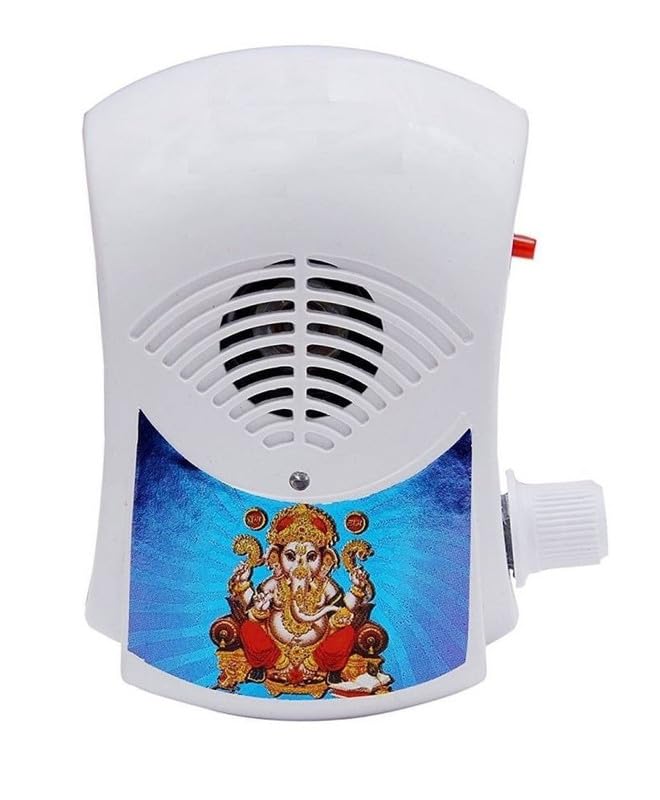 Electric Religious Continuous Mantra Chanting Bell Machine Spiritual ...