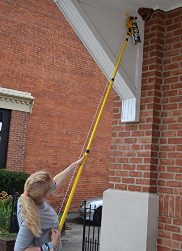 Gotcha Sprayer HO, Flashlight, 4 Section 12ft Extension Pole ...