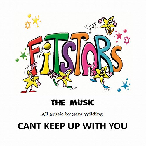 Cant Keep Up With You by Sam Wilding on Amazon Music - Amazon.com