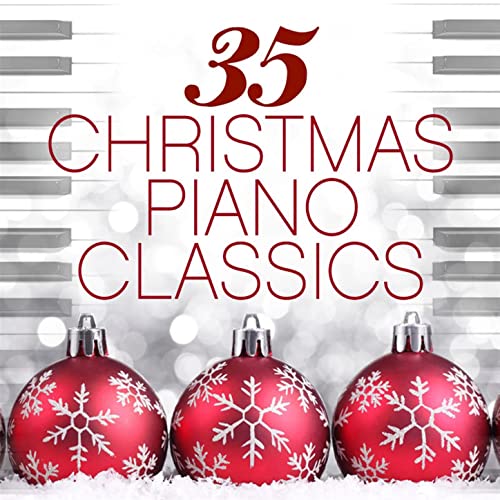Play 35 Christmas Piano Classics by Piano Dreamers on Amazon Music