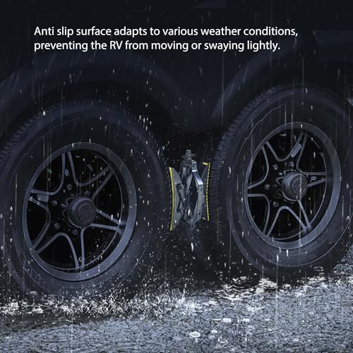 Snapklik.com : SKYFISH Steel Structure Upgrade Camper Wheel Double X ...