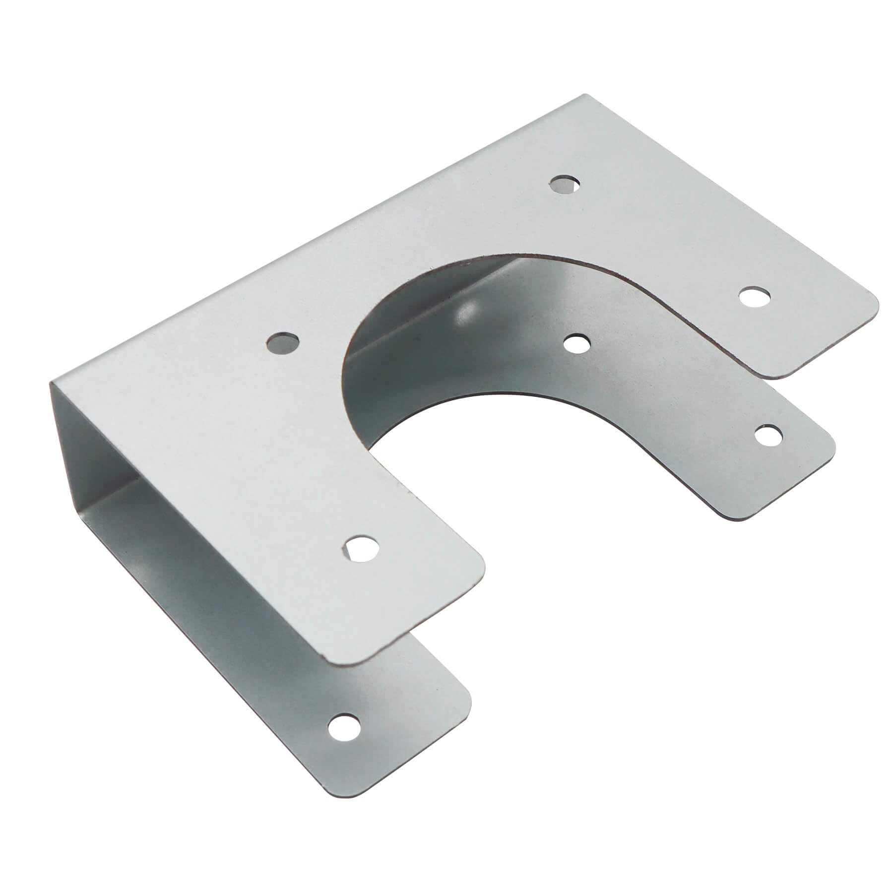 Bueyfolt 20 Packs Metal Stud Shoes for Wood Studs, Width 1.5 ...