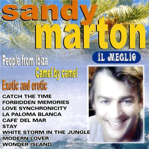 Amazon.com: Il Meglio : Sandy Marton: Digital Music