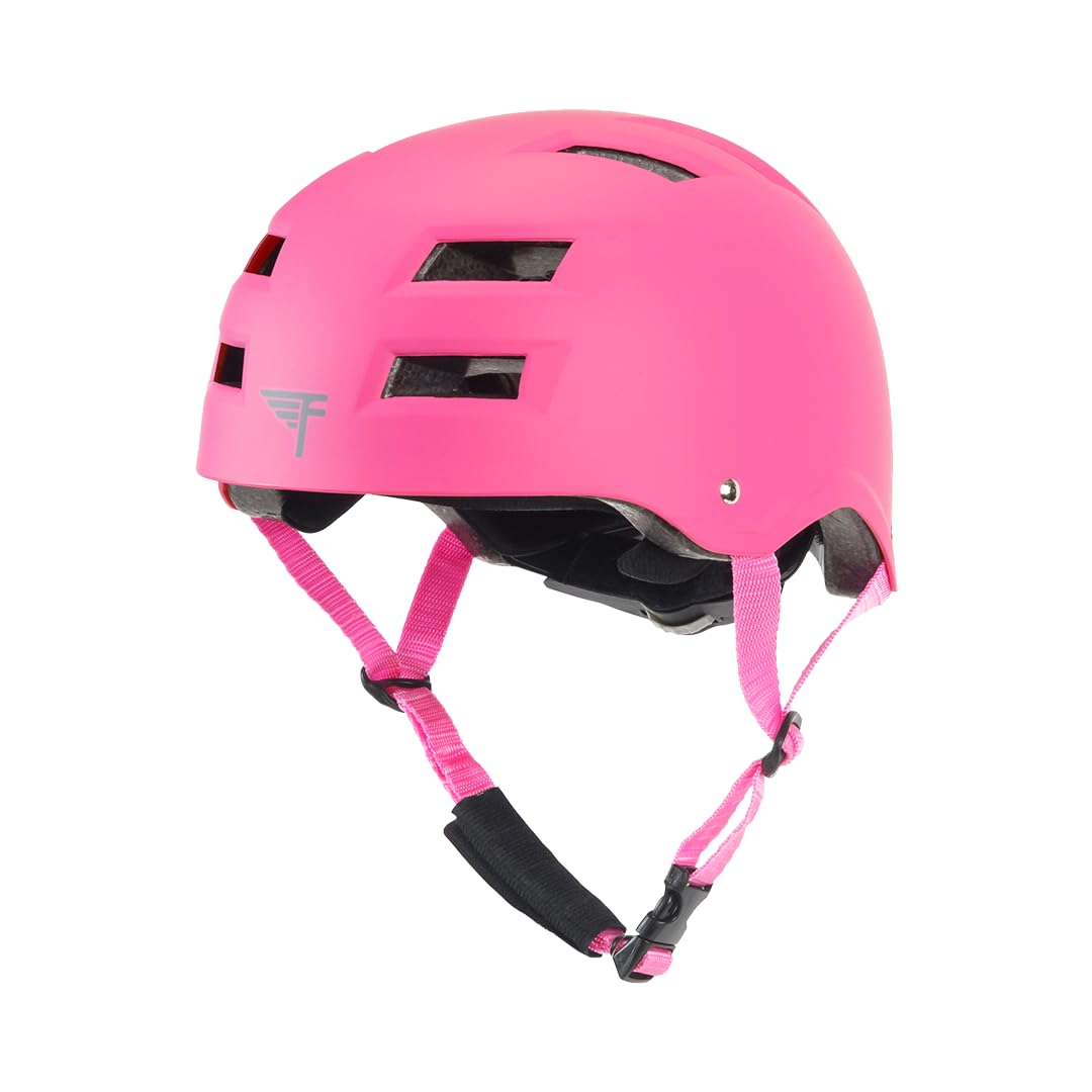 Snapklik.com : Flybar Bike Helmet- Multi Sport Dual Certified ...