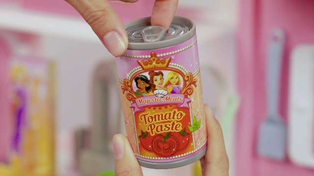 Watch Disney Princess Style Collection Fresh Prep Gourmet Kitchen on ...