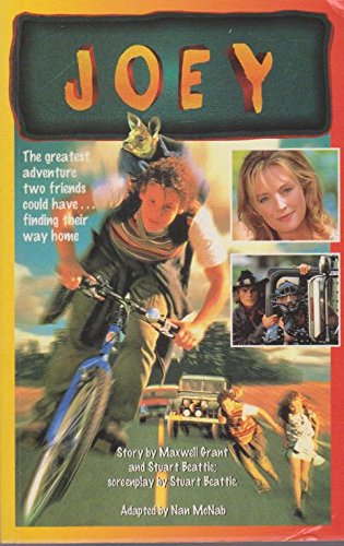Joey: Maxwell Grant: 9780733608247: Amazon.com: Books