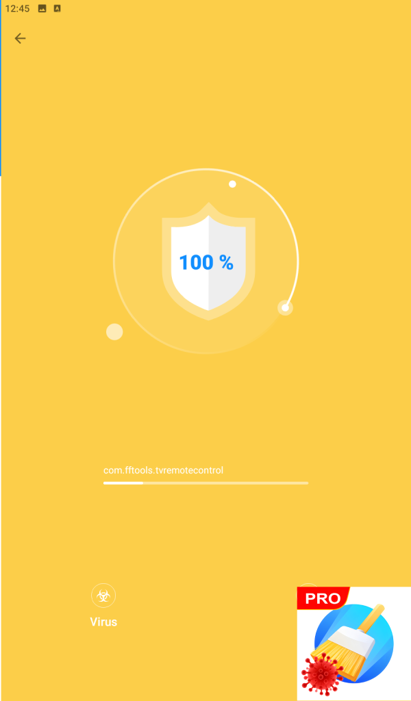 Antivirus & Virus Cleaner for Kindle Fire Tablets - App on Amazon Appstore