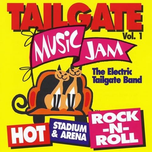 Various Artists - Tailgate Music Jam 1 / Various - Amazon.com Music