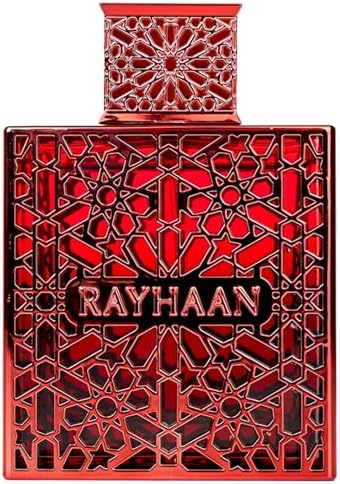 Amazon.com: Rayhaan Elixir Eau de Parfum Spray para Unisex, 3.4 onzas ...