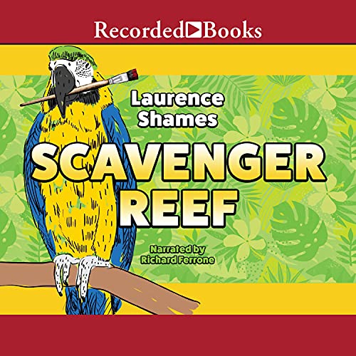Amazon.com: Scavenger Reef (Audible Audio Edition): Laurence Shames ...