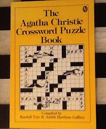 Agatha Christie's Crossword Puzzle Book: Toye, Randall: 9780207145292 ...