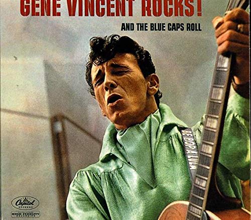 Gene Vincent Rocks! : Vincent Rock: Amazon.fr: CD et Vinyles}