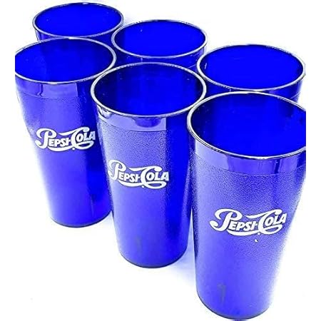 Amazon.com | Supply Depot Compatible with Pepsi Royal Blue Plastic ...
