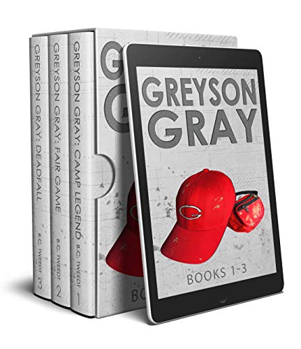 Amazon.com: Greyson Gray: Triple Dare Pack: Books #1-3 (The Greyson ...