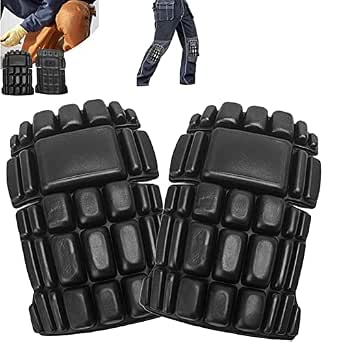 SYOSI Construction Site Knee Pad, 1 Pairs Multi-use Knee Cap Protection ...