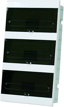 Flush-Mounted Small Distribution Board 36 Modules / Fuse Box ...