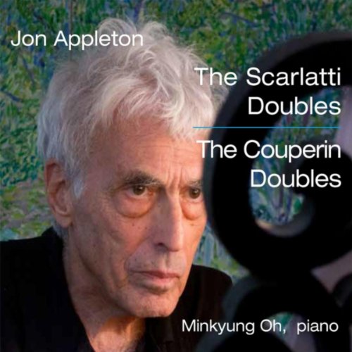 Amazon.co.jp: Jon Appleton: The Scarlatti Doubles / The Couperin ...
