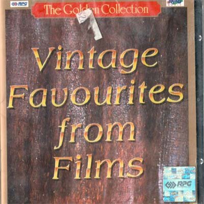 The Golden Collection: Vintage Favourites from Films - Amazon.com Music