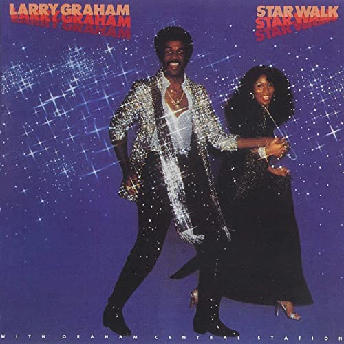 Star Walk (Edit) by Larry Graham & Graham Central Station on Amazon ...