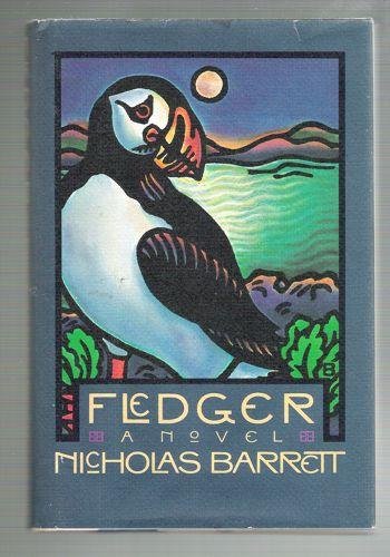 Amazon.com: Fledger: 9780025074101: Barrett, Nicholas: Books