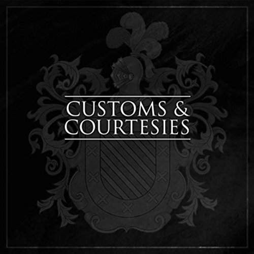 Amazon.com: MMXV : Customs & Courtesies: Digital Music