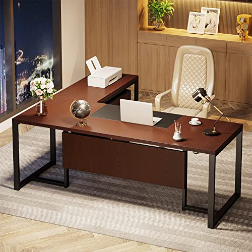 Find The Best Large L Shaped Desk Reviews & Comparison - Katynel