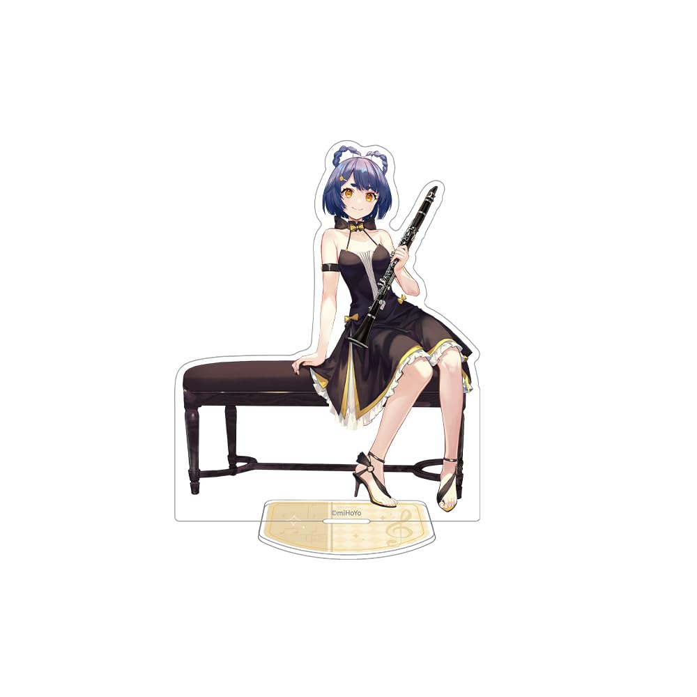 Amazon.com: GENSHIN IMPACT GENSHIN Concert Character Stand - Xiangling ...