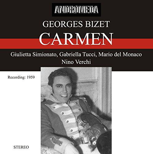 Amazon.com: Bizet: Carmen : Nino Verchi: Digital Music