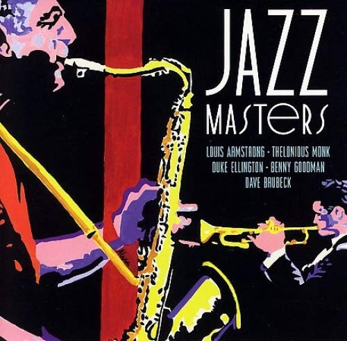 Amazon.com: Jazz Masters: CDs & Vinyl