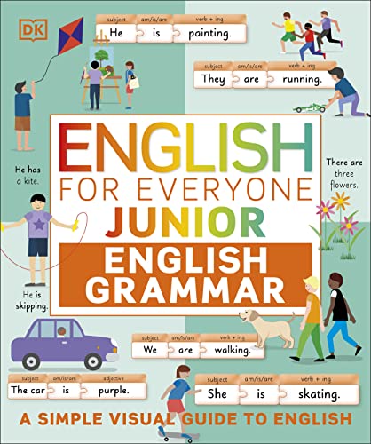 Amazon.com: English for Everyone Junior English Grammar: Makes Learning ...