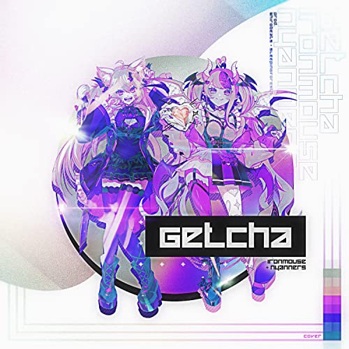 Play Getcha! by shirobeats, Ironmouse & Sleeping Forest feat. Nyanners ...