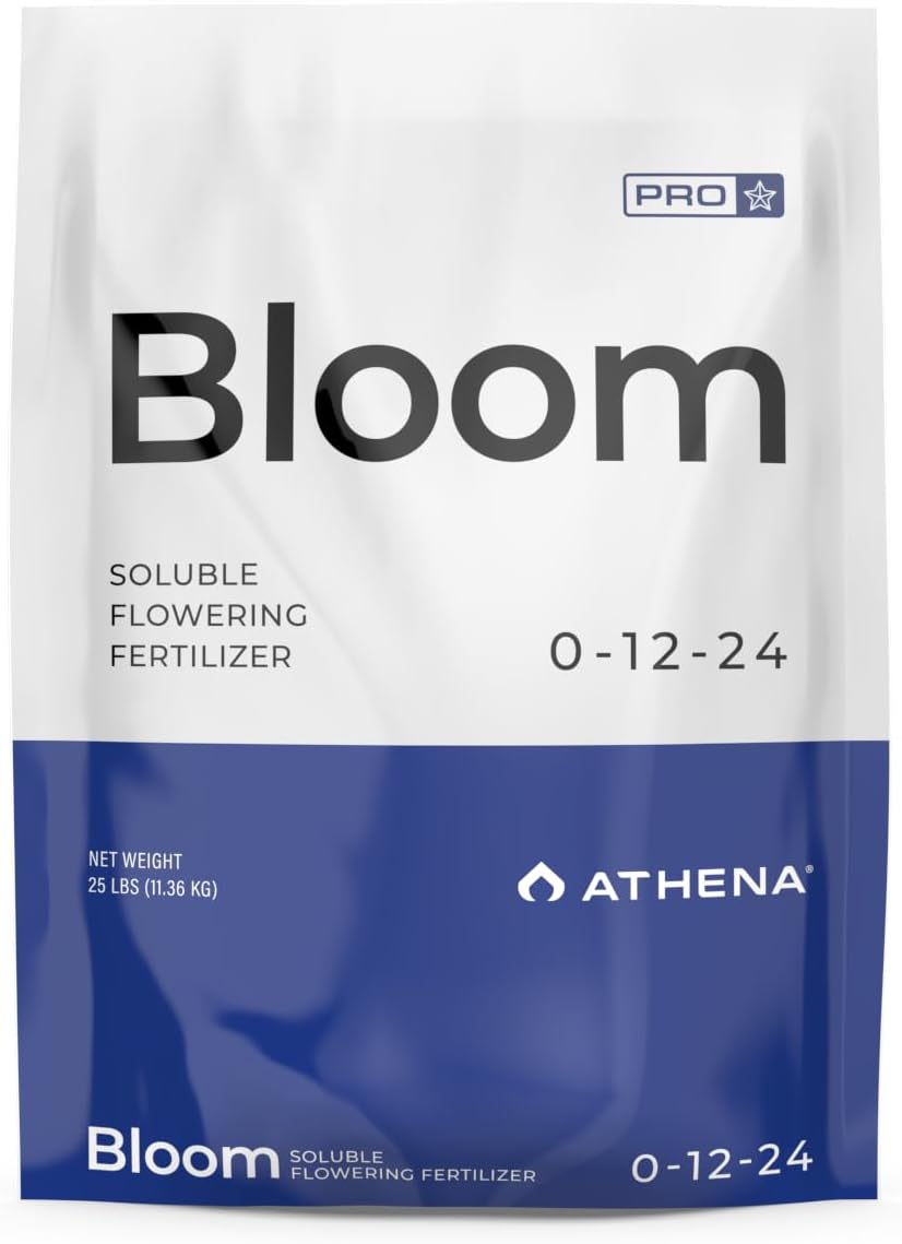 Amazon.com : GROW MORE HIGH Bloom Soluble Fertilizer Concentrate 10-52 ...