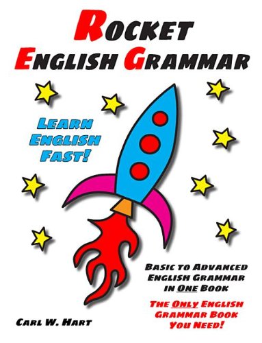Amazon | Rocket English Grammar | Hart, Carl W. | Words & Language