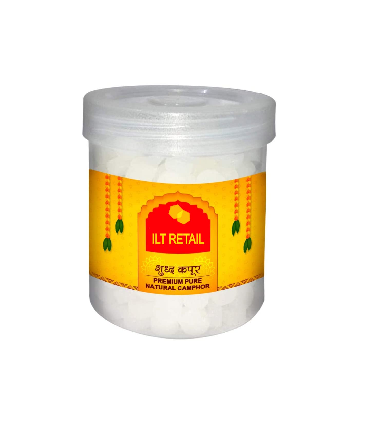 Ilt Retail Pure Camphor Kapur Kapoor Kapooram Tablets Karpooram For ...