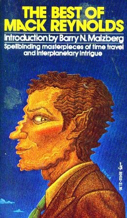 The Best of Mack Reynolds: Mack Reynolds: 9780671804039: Amazon.com: Books