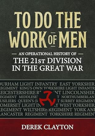 Amazon.com: To Do the Work of Men: An Operational History of the 21st ...