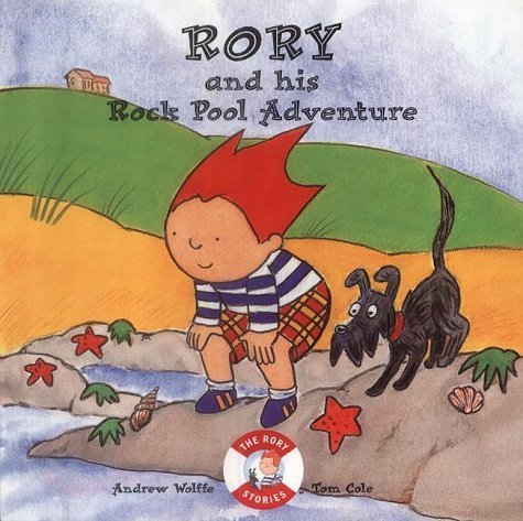 Rory and His Rock Pool Adventure (Rory Stories S.): Amazon.co.uk ...