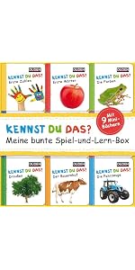 Duden 12+: Kennst du das? Im Wald: ab 12 Monaten (DUDEN ...