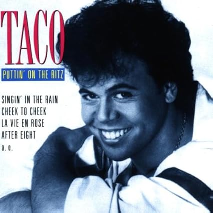 Puttin On The Ritz: Taco: Amazon.ca: Music