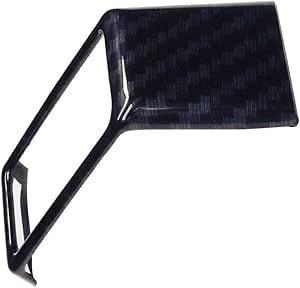 Amazon | Negesu(ネグエス) 互換性 マツダ MAZDA CX-5 ハザードスイッチ カバー カーボン調 | インテリアパネル | 車＆バイク