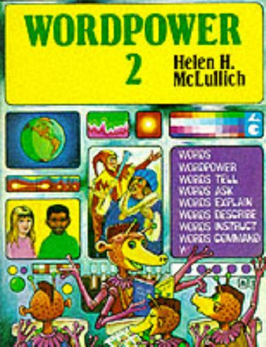 Wordpower: Book 2: H McLullich: 9780050031940: Amazon.com: Books