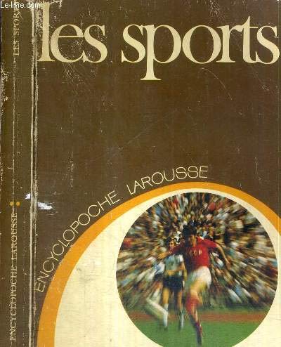 Amazon.fr - Les Sports (Encyclopoche Larousse) - Bobet, Jean - Livres