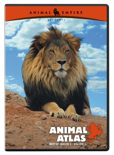 Amazon.com: Animal Atlas: Best of Season 3, Volume I : Animals ...